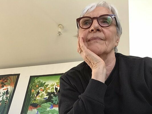 Genevieve Jost : contemporary Canadian Painter - Singulart