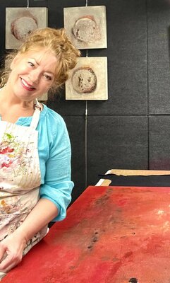 Susan Handau : contemporary American Painter - SINGULART