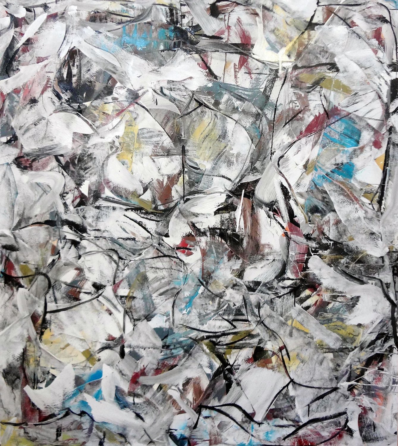 Matthew Dibble Artist: Paintings for sale - SINGULART