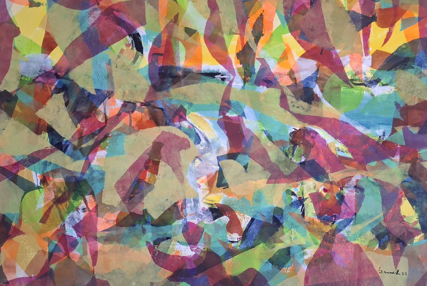 抽象絵画販売 : 現代抽象絵画をオンラインショッピング - SINGULART 抽象絵画販売 : 現代抽象絵画をオンラインショッピング - SINGULART