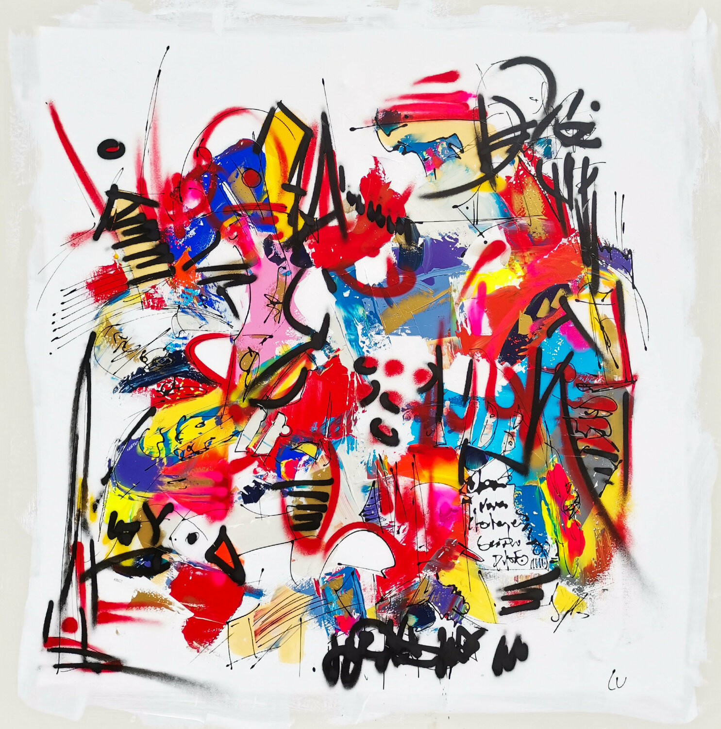 Luc Villard Artist: Paintings for sale - SINGULART