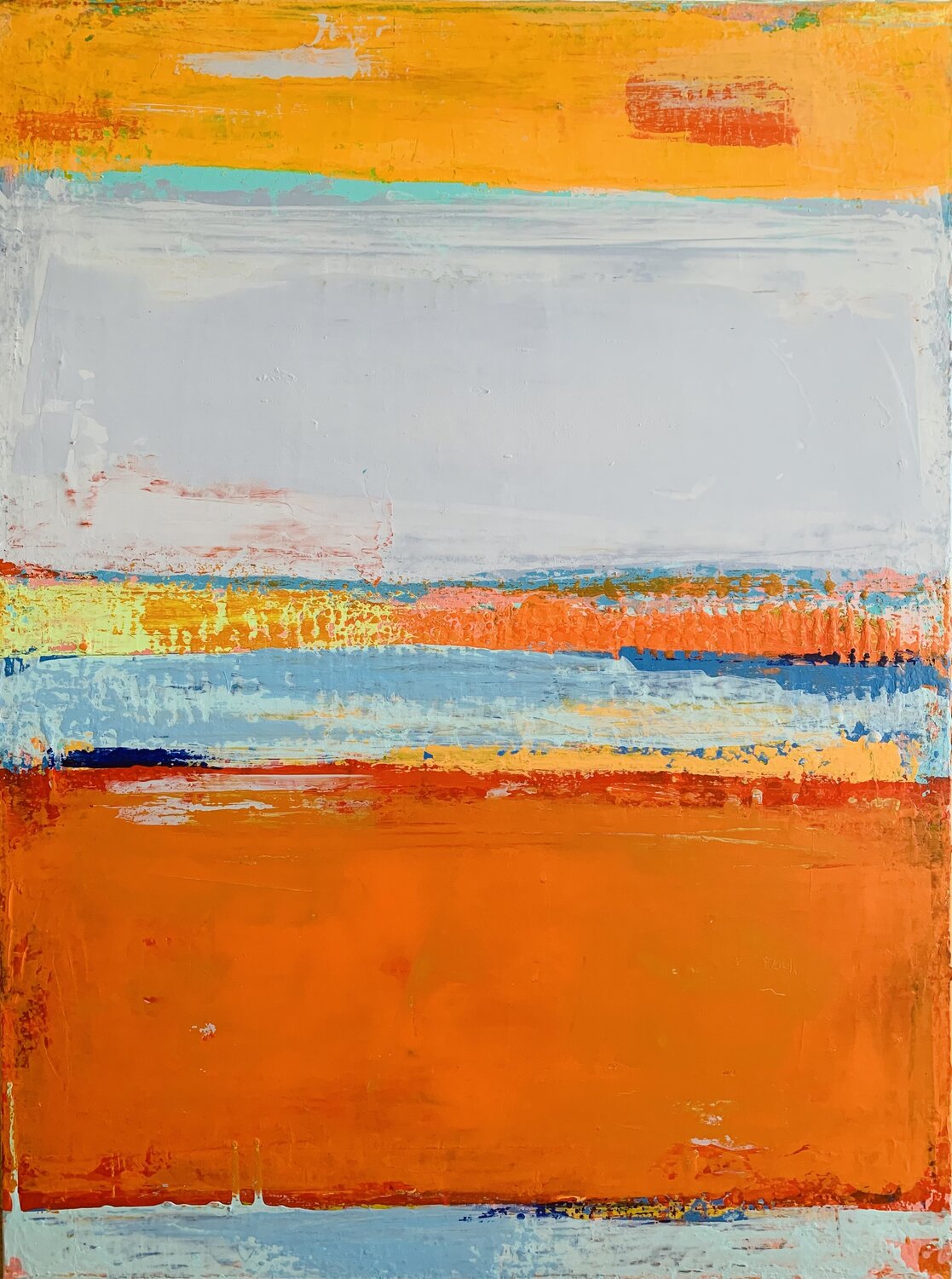 Flavia Birsan Artist: Paintings for sale - SINGULART