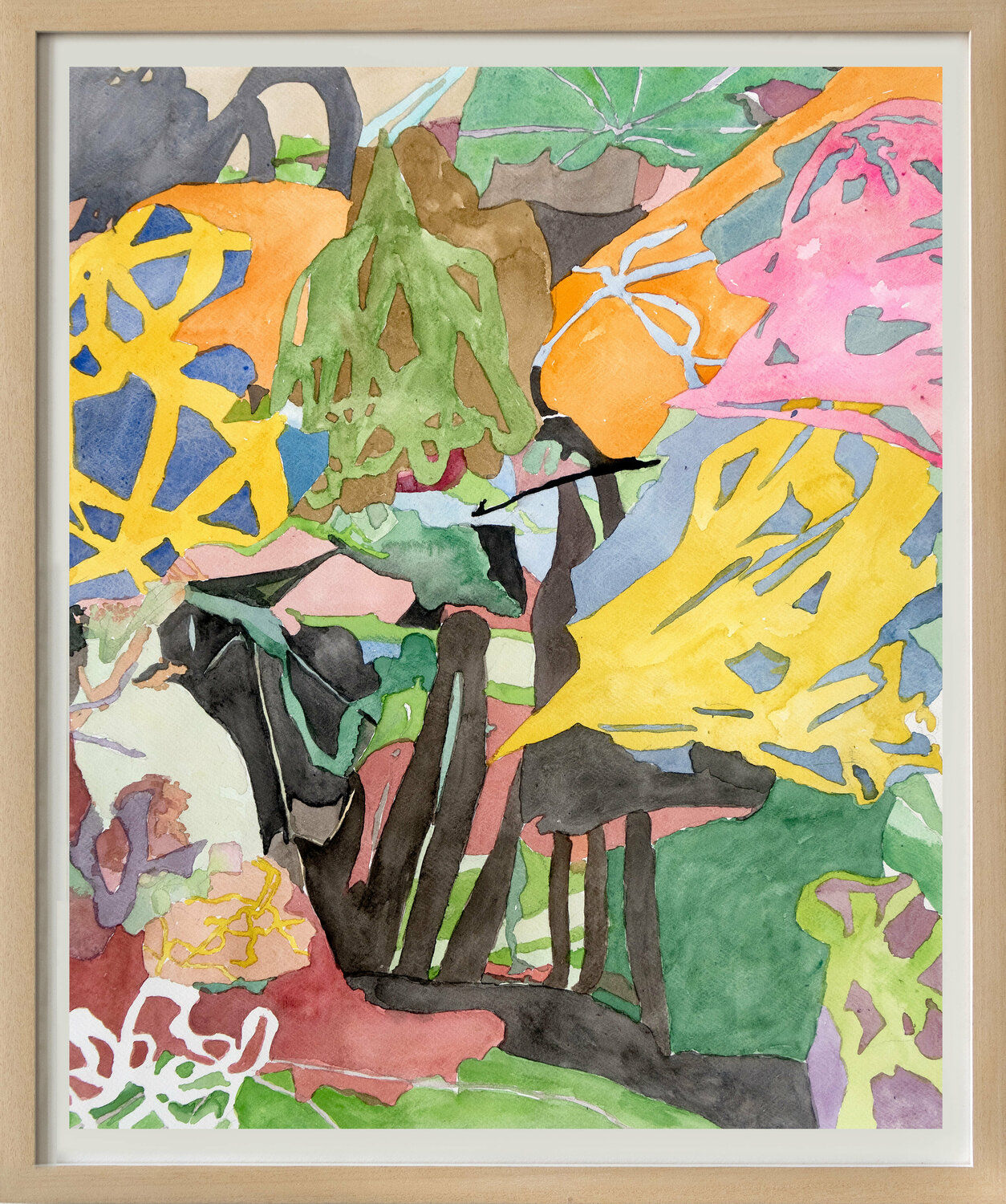 Andreas Wolf Artist: Paintings for sale - SINGULART