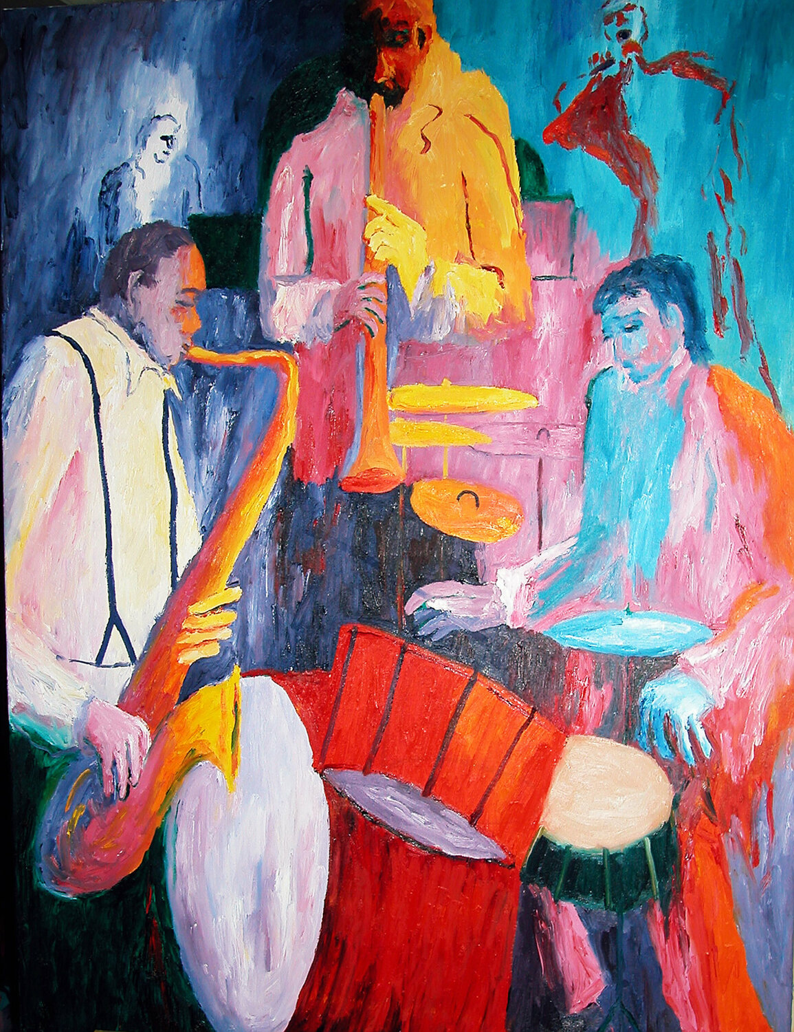 Jenifer Carey Artist: Paintings for sale - SINGULART