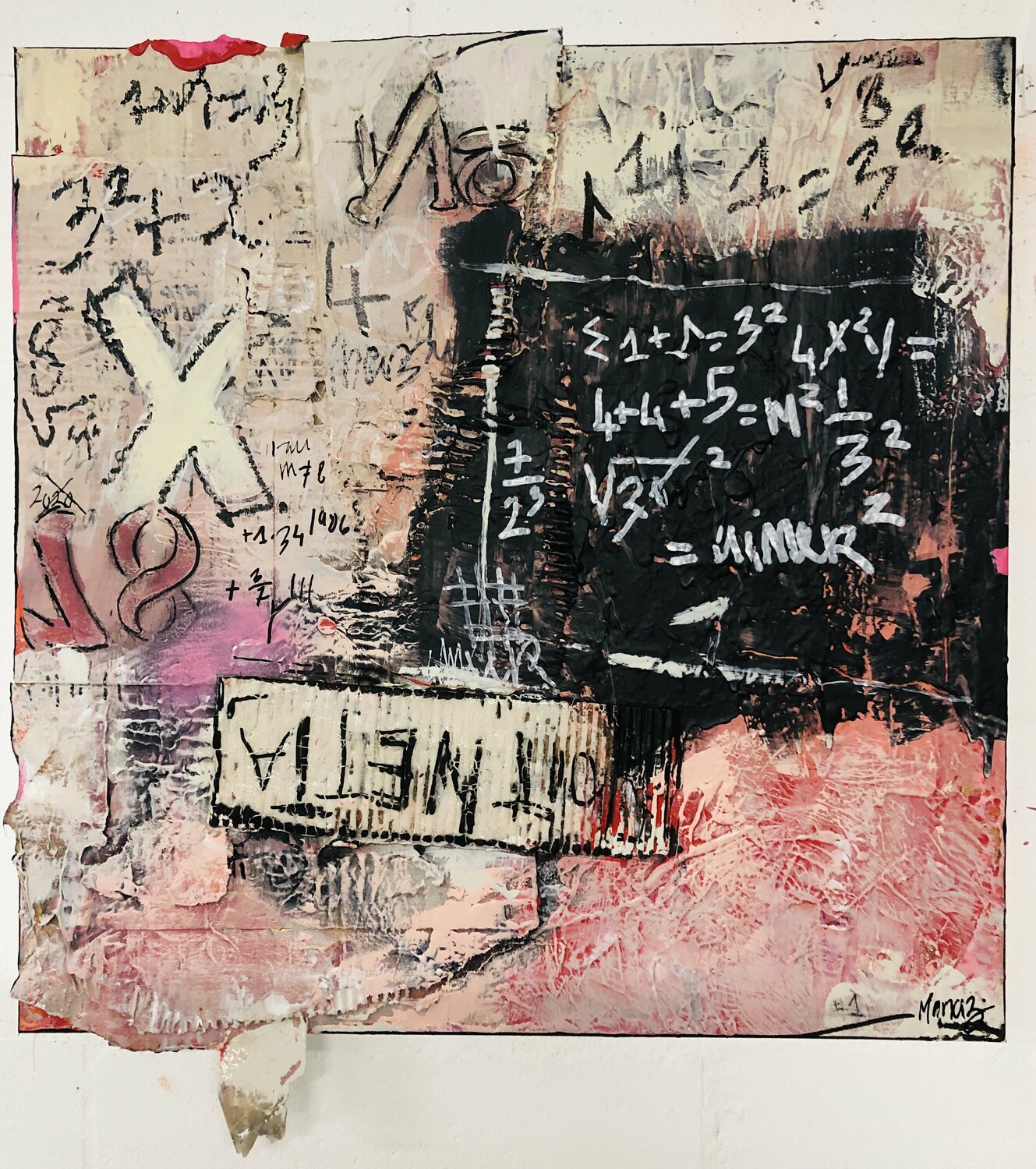 Manaz Raiszadeh Artist: Paintings for sale - SINGULART