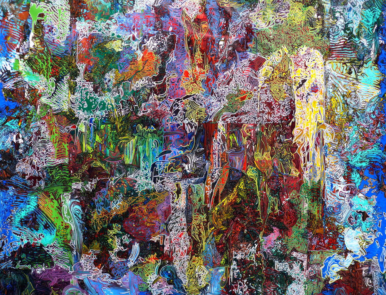 Igor Eugene Prokop Artist: Paintings for sale - SINGULART