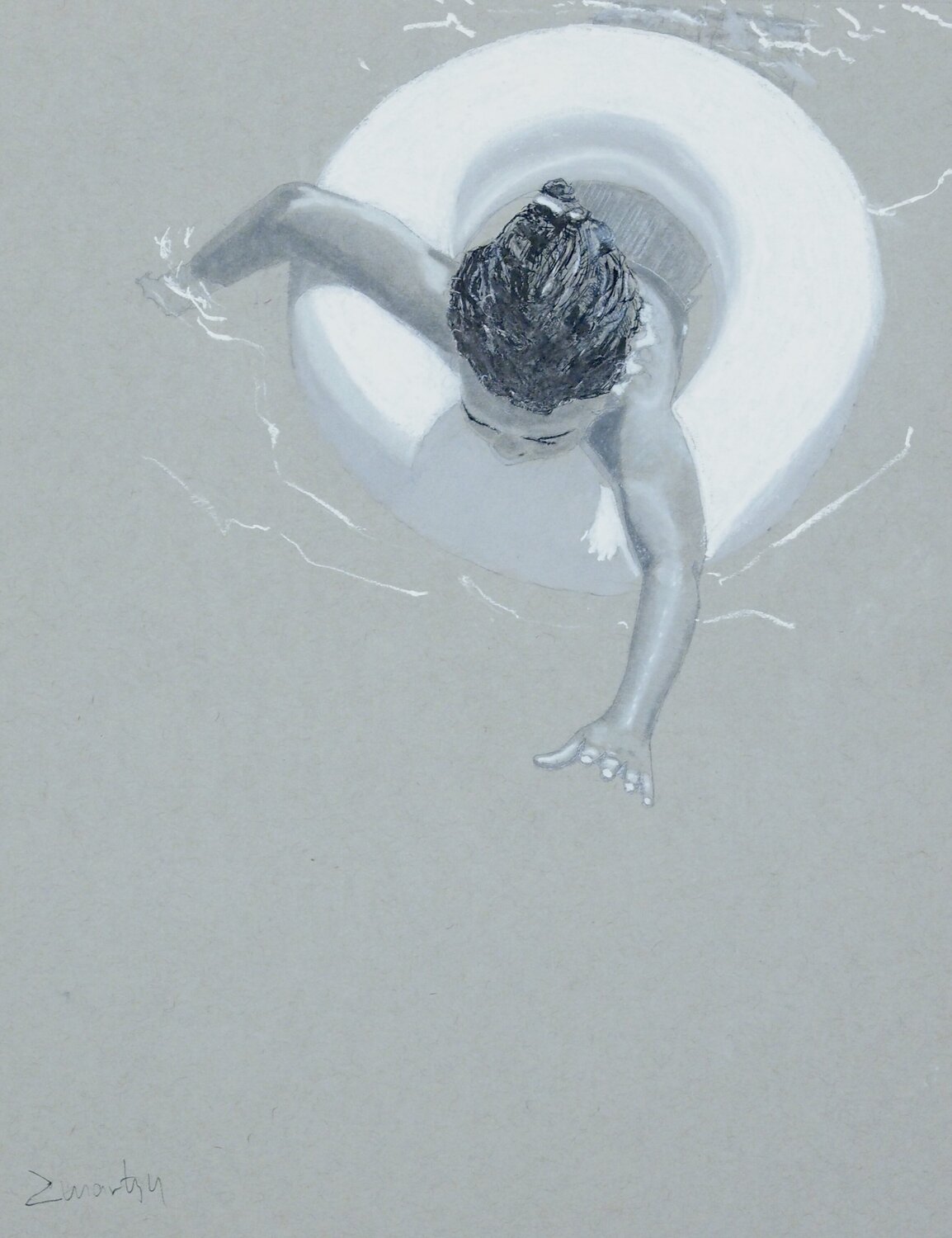 Carlos Martin Artist: Paintings for sale - SINGULART