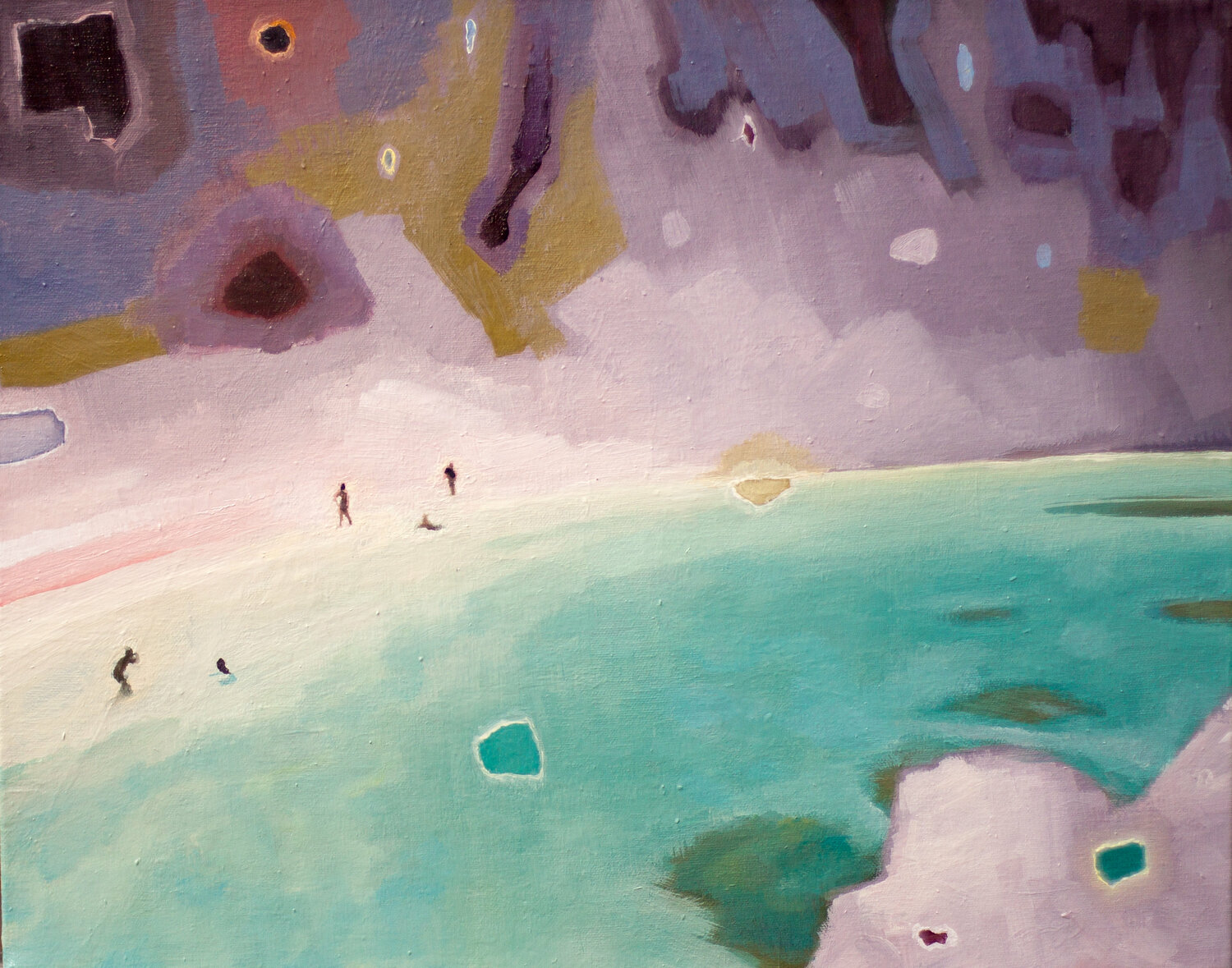 Ron Cooper Artist: Paintings for sale - SINGULART