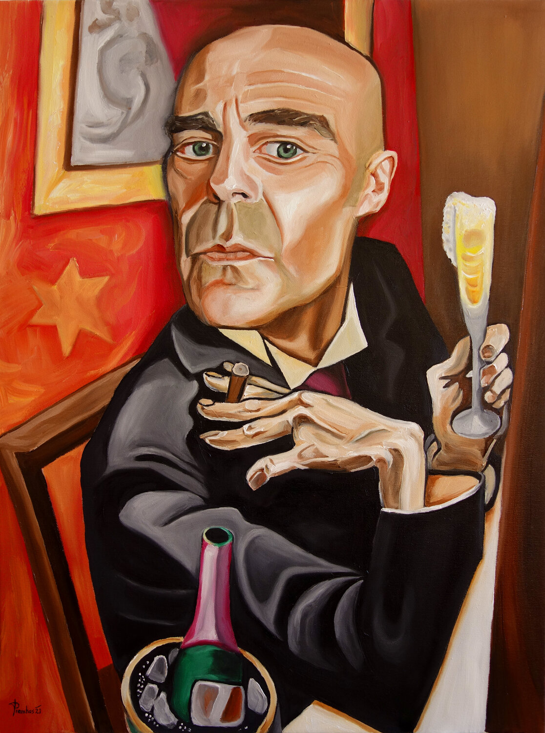 Thomas Pramhas: Österreichischer Maler - SINGULART