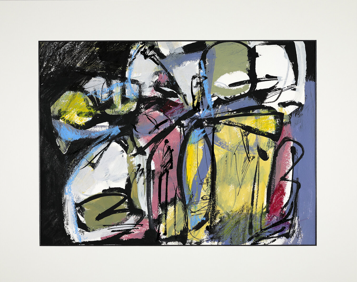 Francesco D'Adamo Artist: Paintings for sale - SINGULART