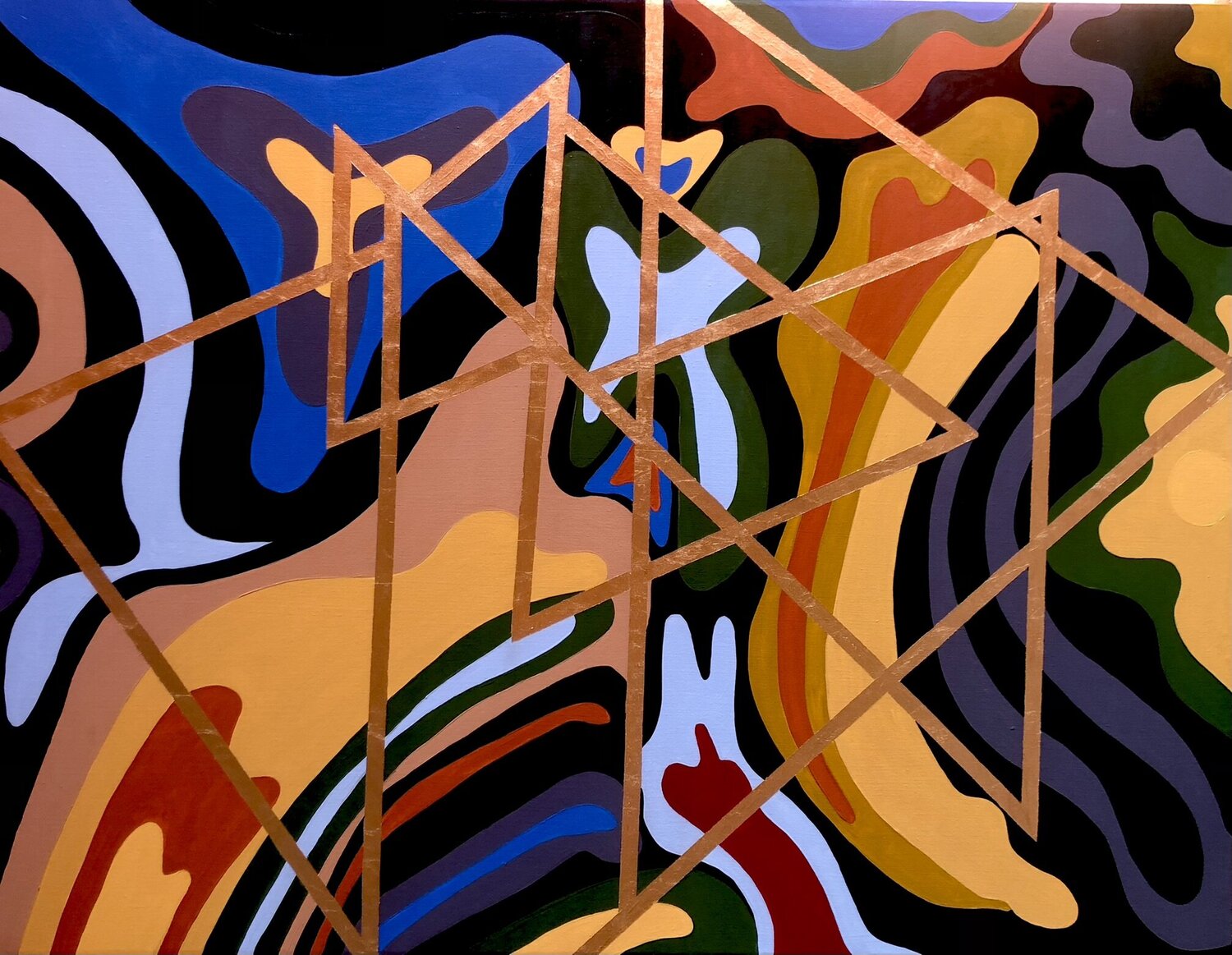 Monique Ortiz Monasterio: Artista Pintor contemporáneo (México) - SINGULART