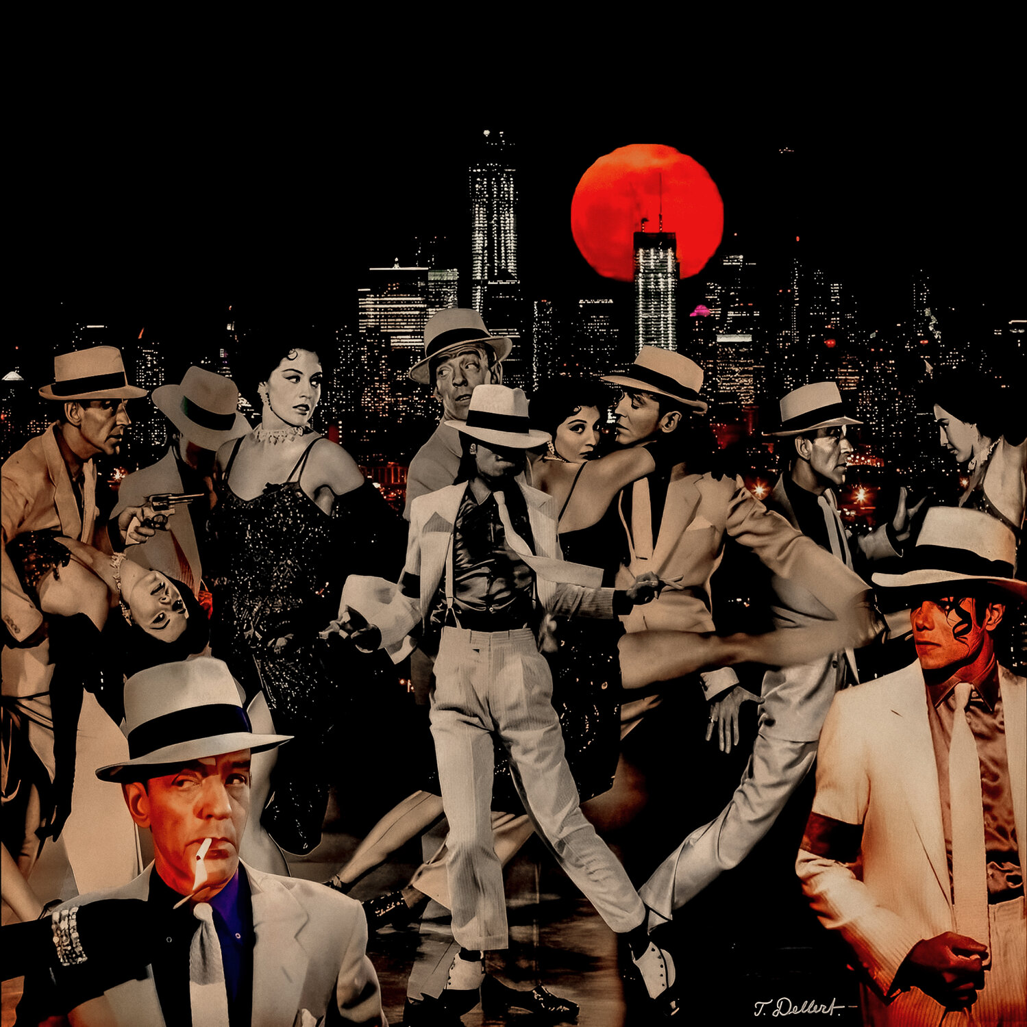 Blood Moon Dance ( Michael Jackson & Fred Astaire our two most ...